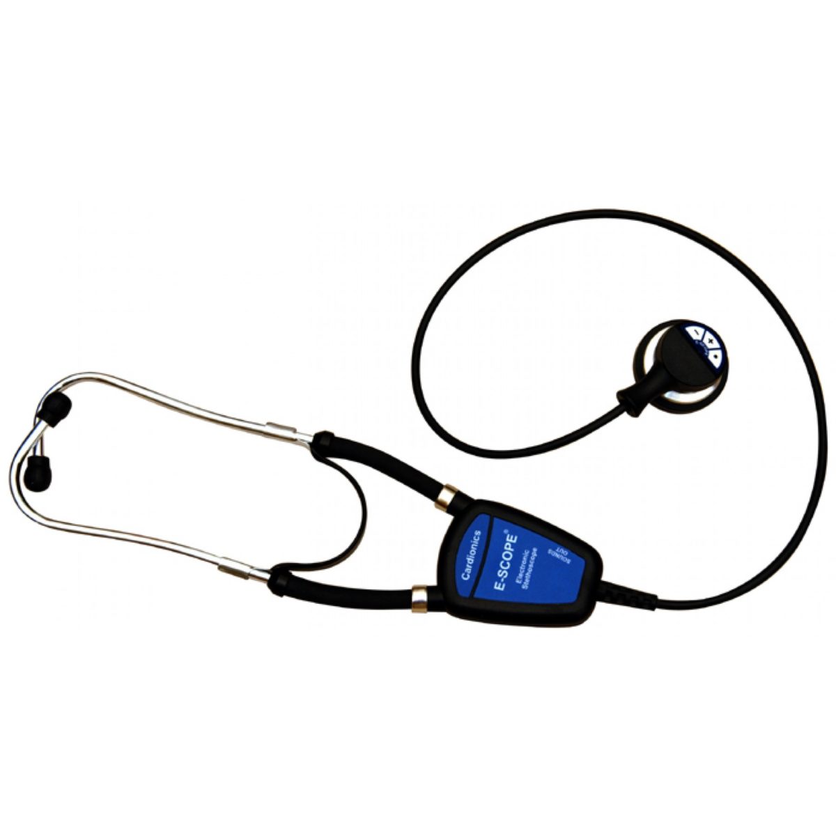 Cardionics E-Scope - elektroninen stetoskooppi - Audienta