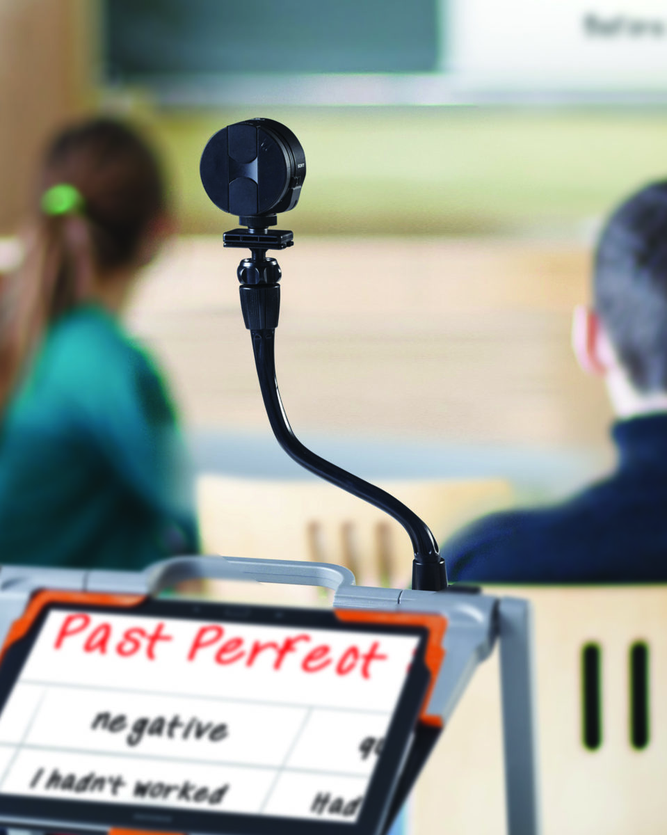 Prodigi Connect etäkamera - Audienta