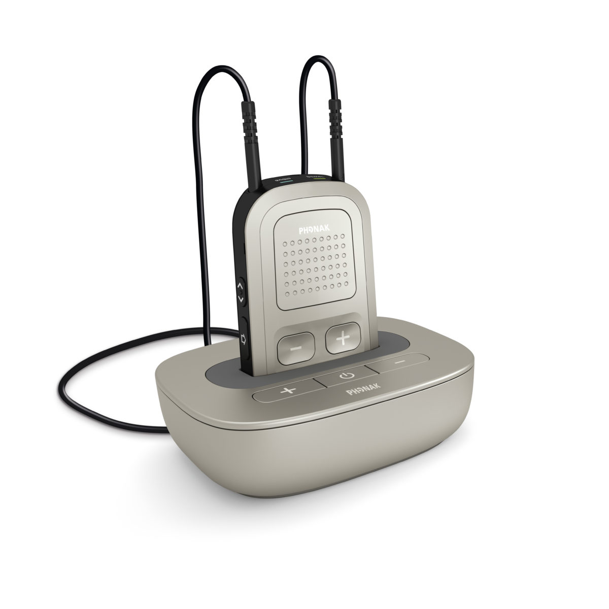 Phonak Compilot II ja TV Link II SET - Audienta