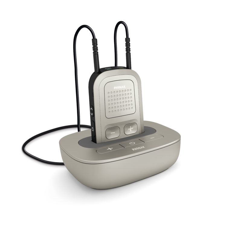 Phonak Compilot II ja TV Link II SET - Audienta