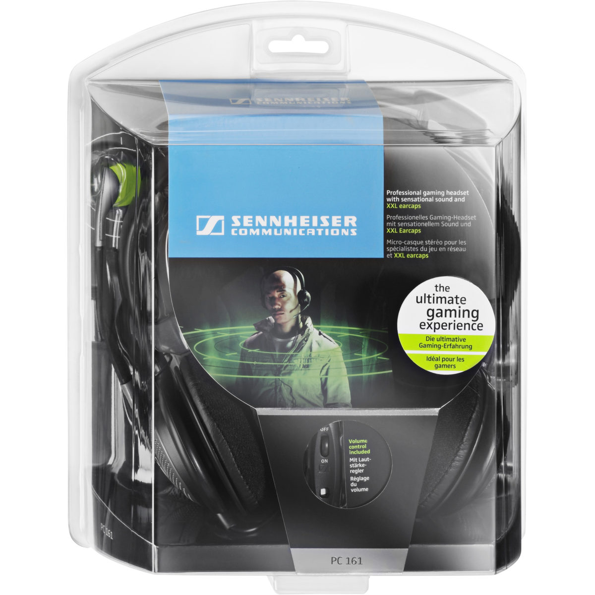 Sennheiser PC 161 - Audienta