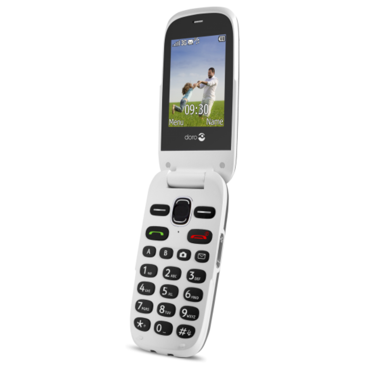 Doro PhoneEasy display 312cs - Audienta