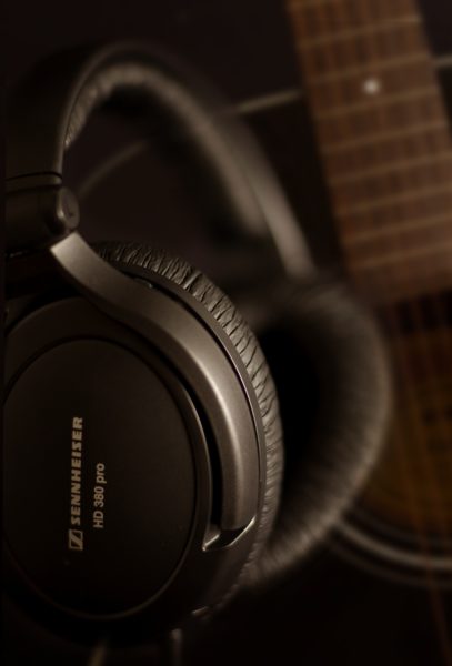 Sennheiser HD 380 Pro - Audienta