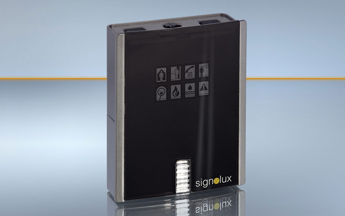 Signolux vastaanotin - Audienta