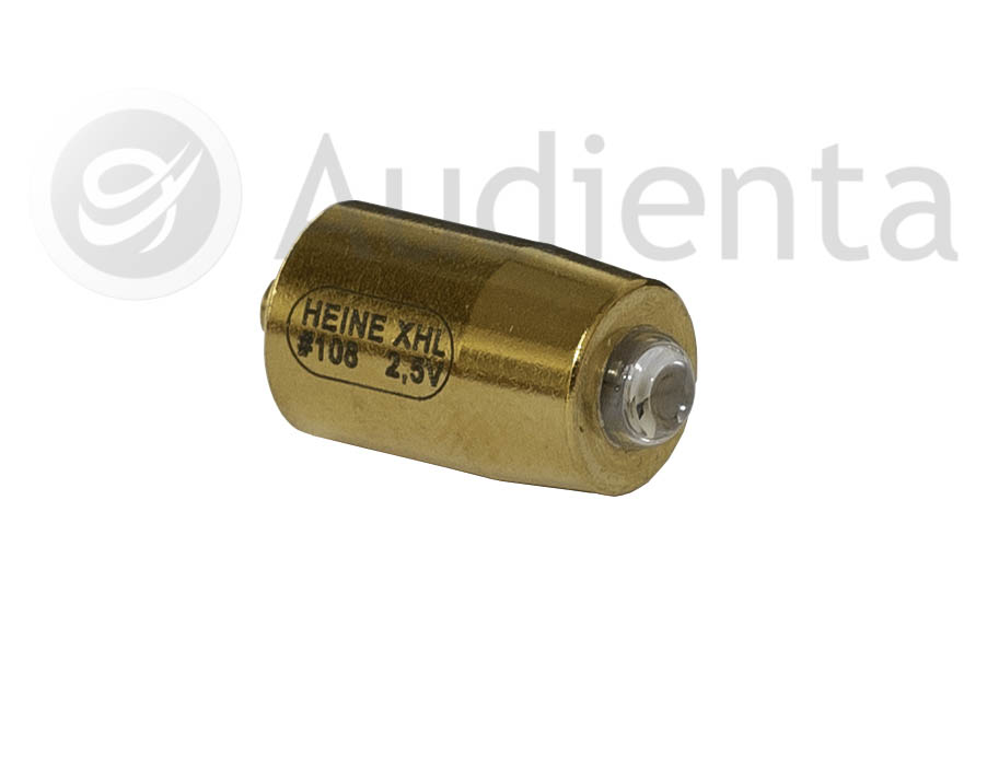 Heine Ear Light polttimo - Audienta