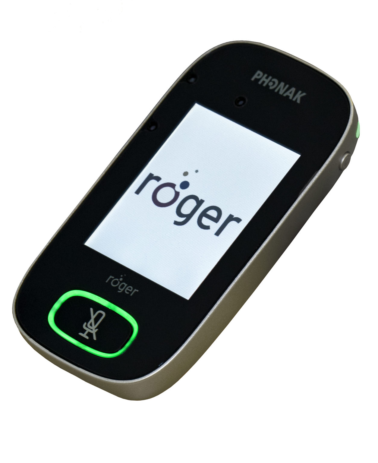 Phonak Roger Touchscreen mic - Audienta