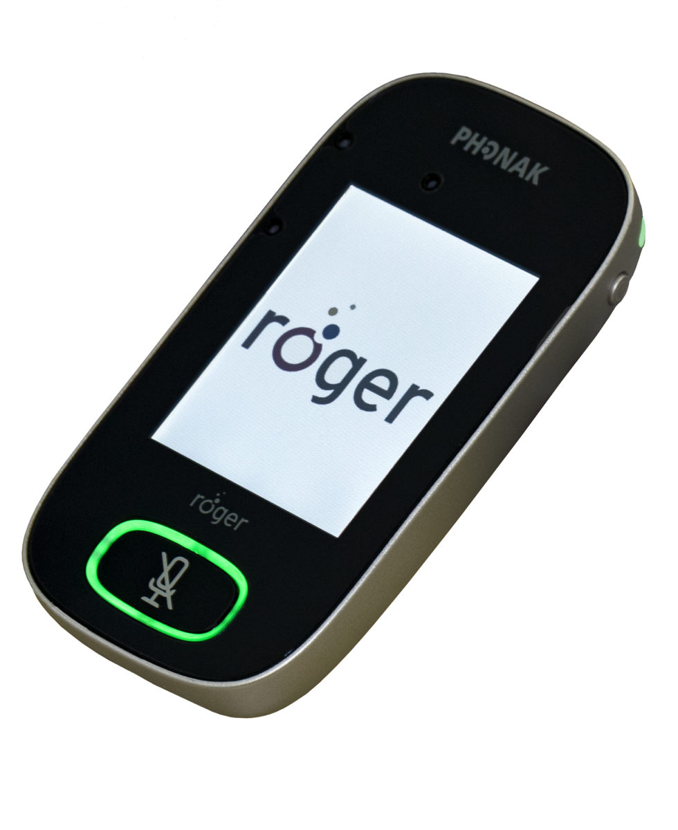 Phonak Roger Touchscreen mic - Audienta