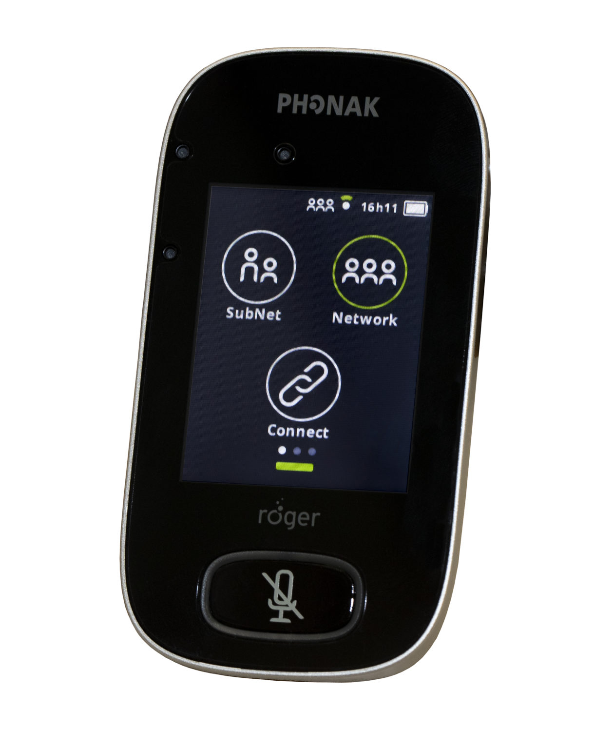 Phonak Roger Touchscreen mic - Audienta