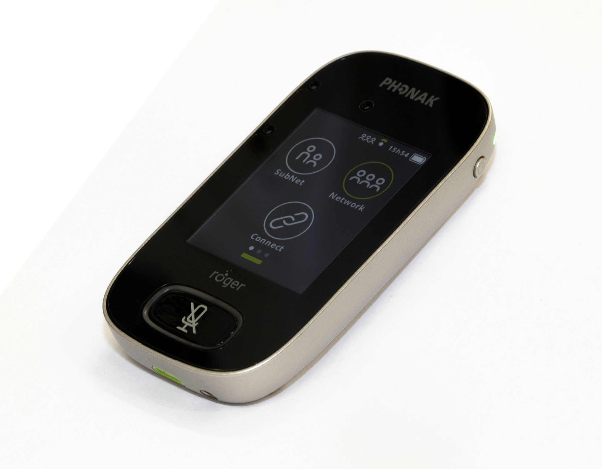 Phonak Roger Touchscreen mic - Audienta