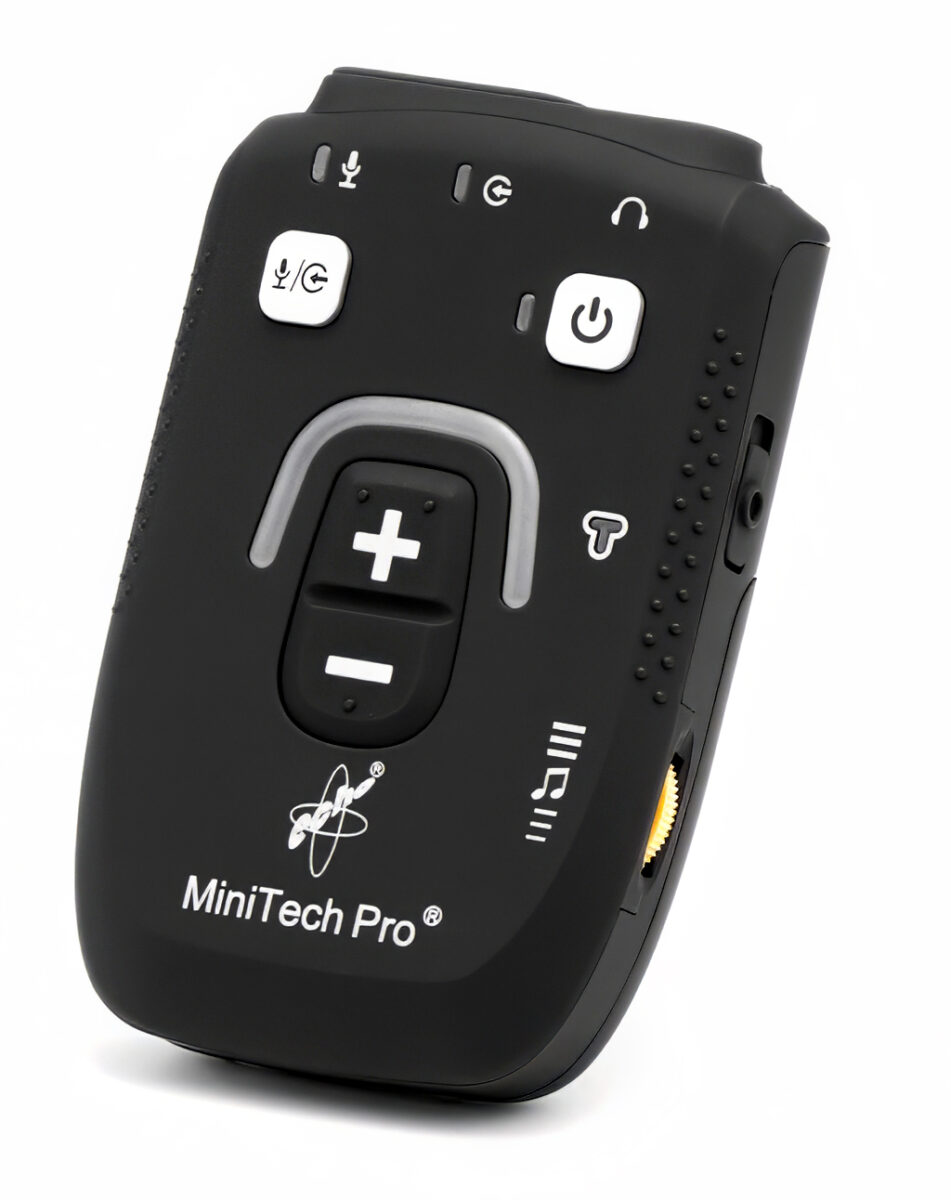 Echo Minitech Pro kommunikaattori - Audienta